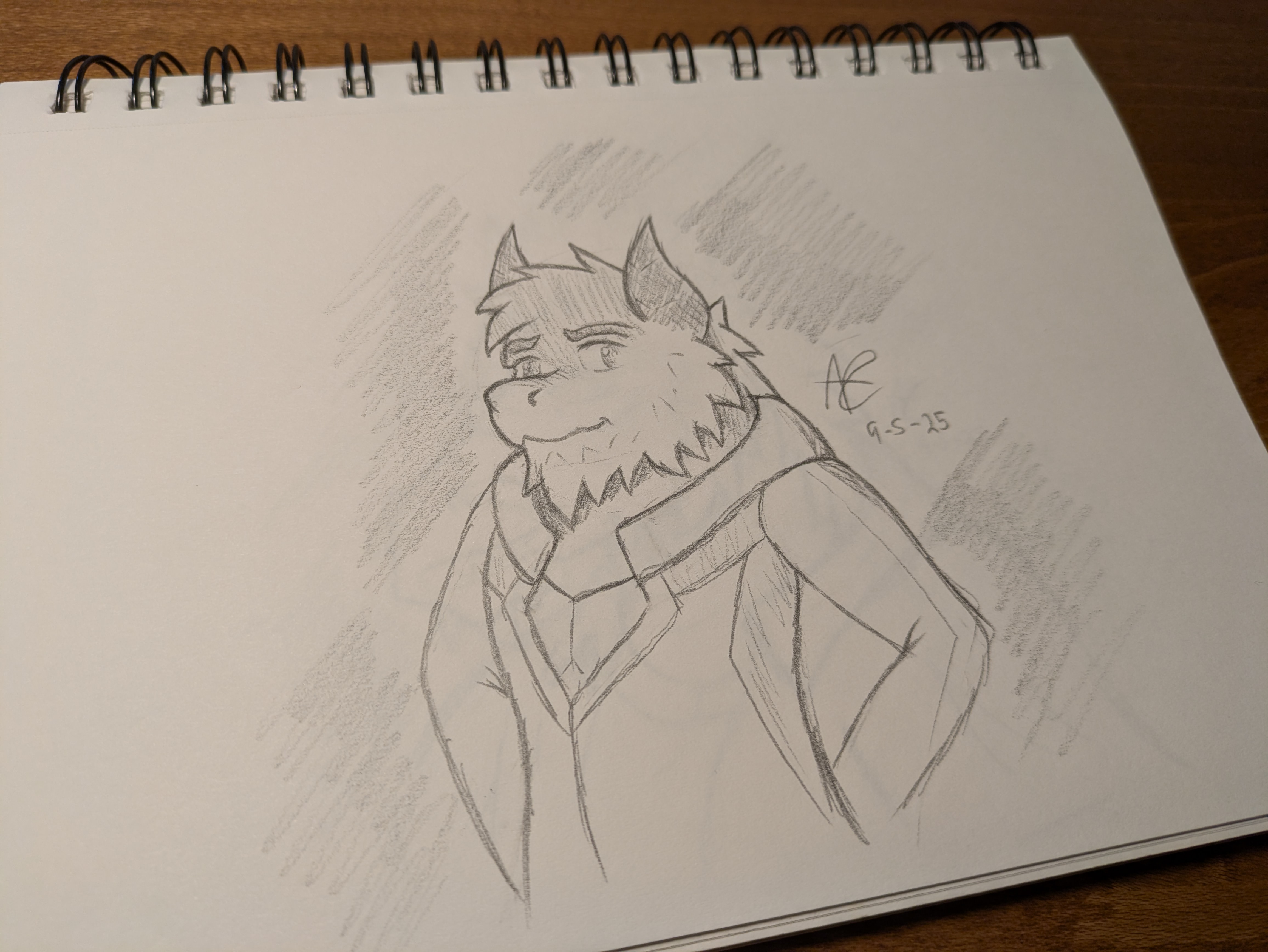 Traditional Tez by FeAtherNet