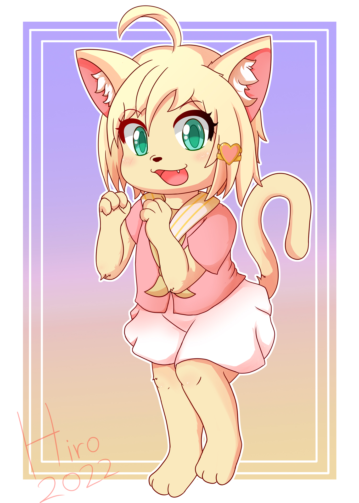 Happy Corina by RunaCasenger