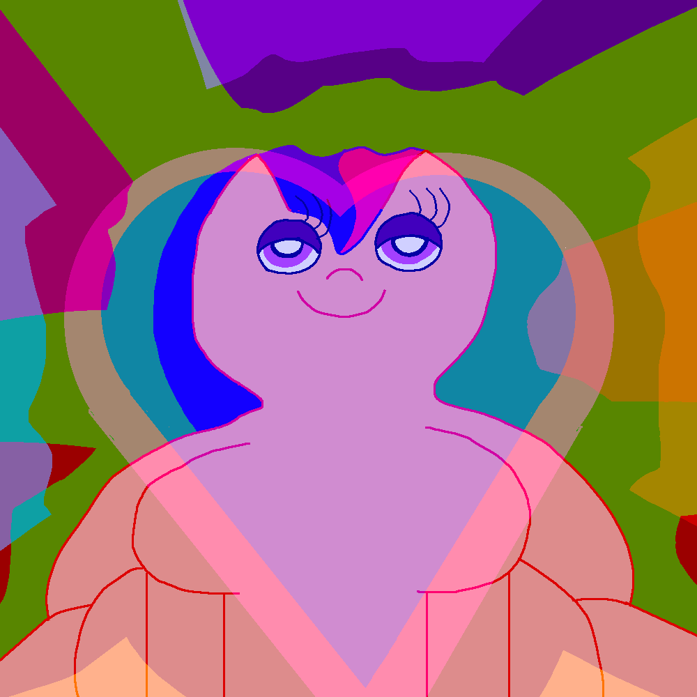 MLP Yu-Gi-Oh Card Art SPMD-EN039 by MasterMarik