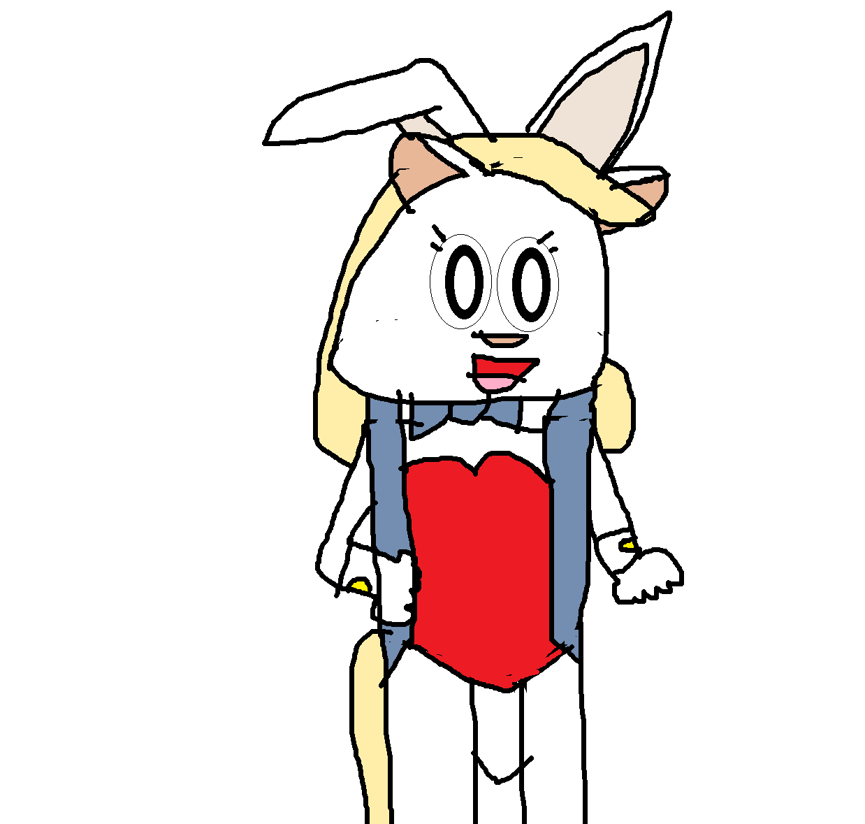 Bunny Girl Minerva Mink by jeremycrimson