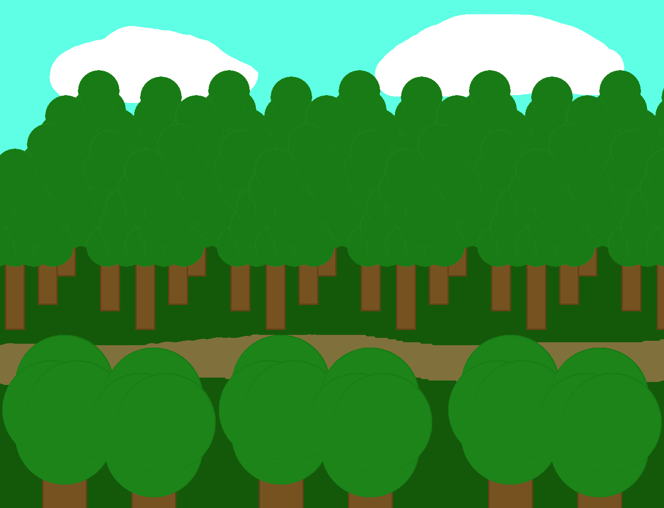 Broken Rock Trail by TerryTheBlueFox