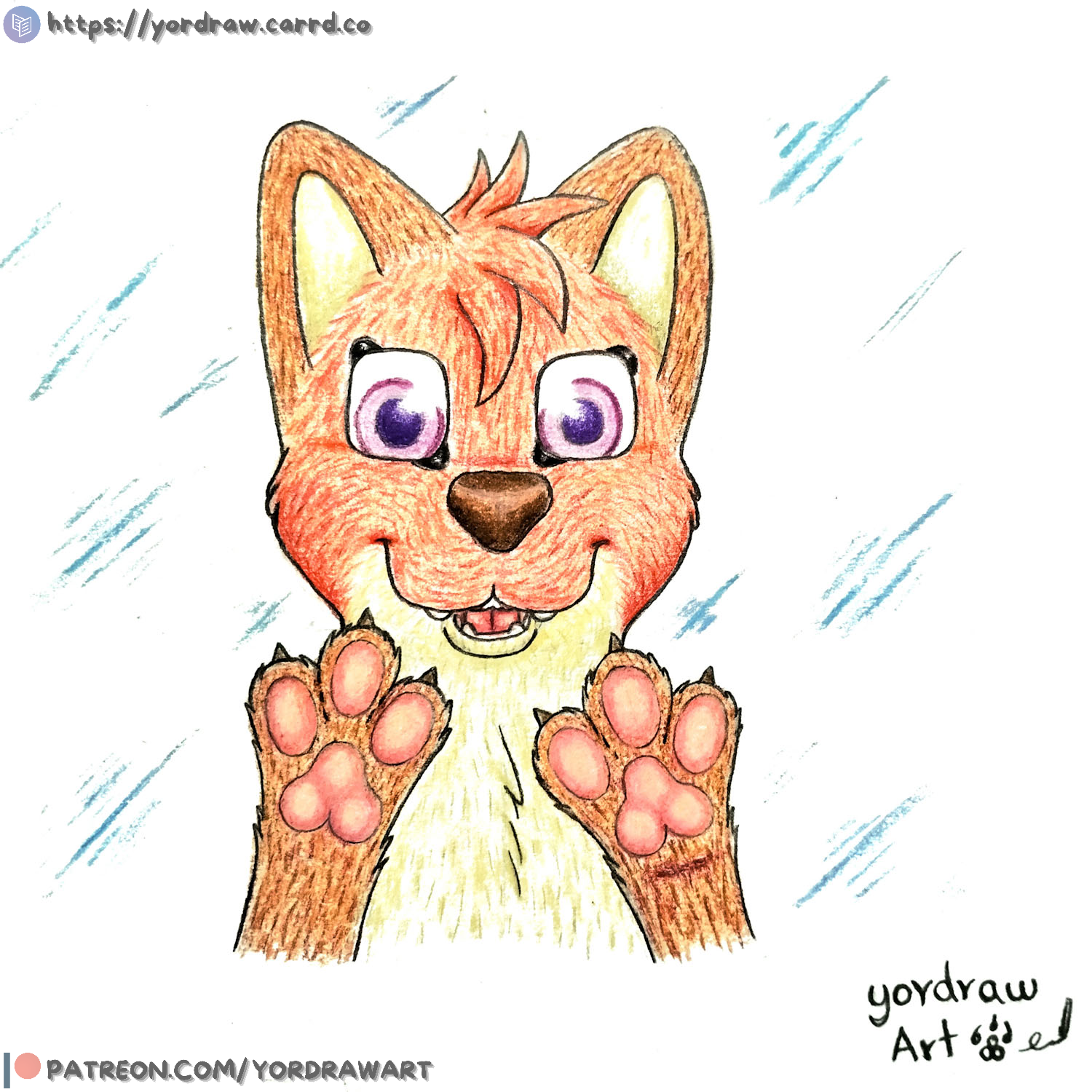 The Big ImageBoard (TBIB) - 3 toes canid canine feet female feral foot ...