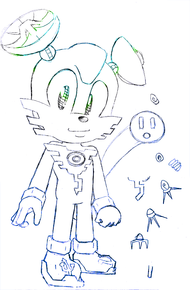 Cyber Design Beta 5 -Outdated- by CyberT