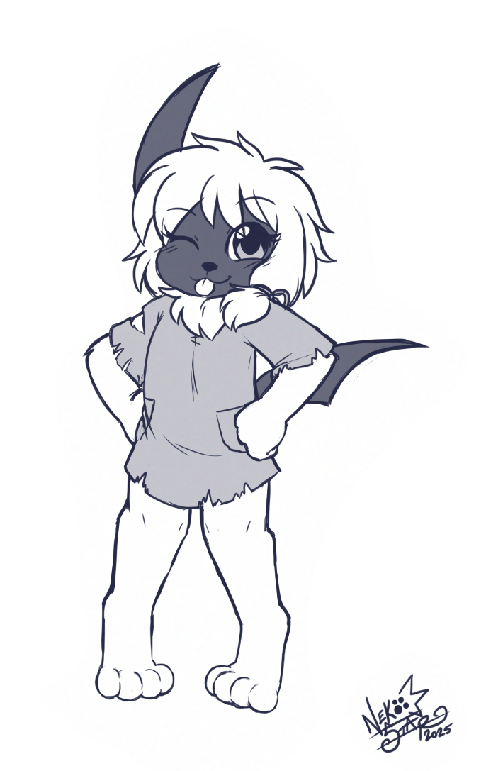 Absol-utely Cute! [C] by NekoStar