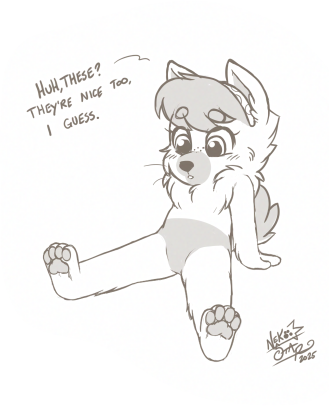 My Kind of Pup! [C] by NekoStar