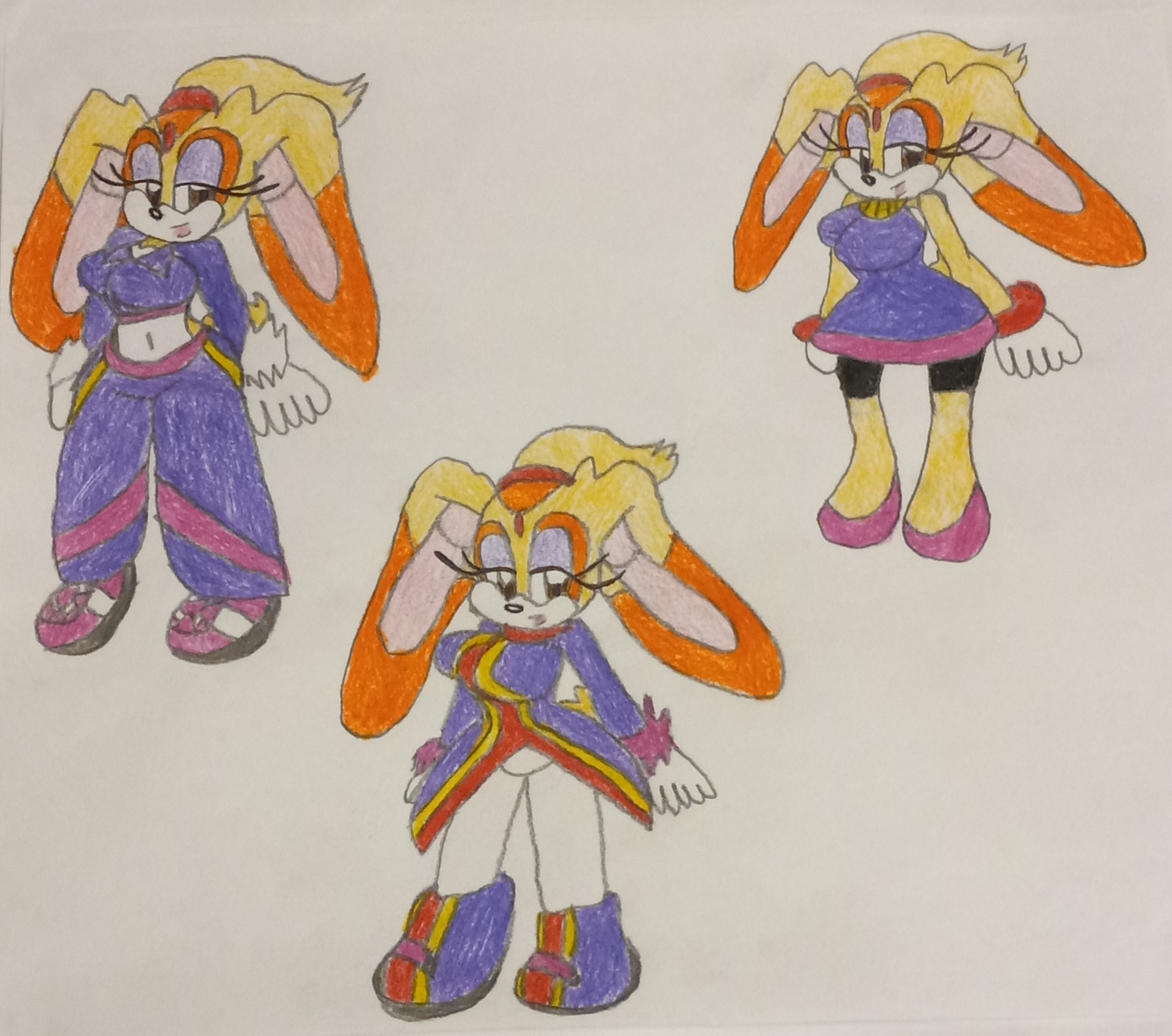 Princess Kitty Olympic by PrincessShannon