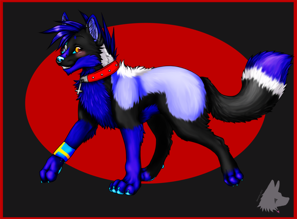 Strut yo' stuff by TheShyViolinist