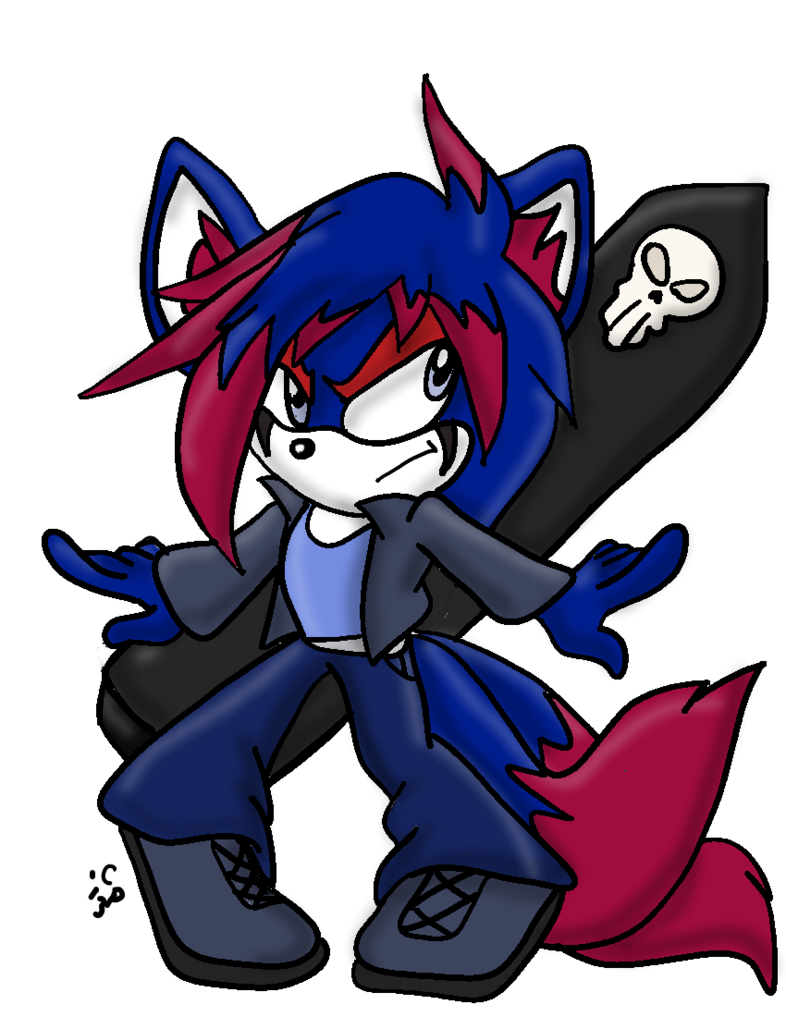 Tio Armalis Domaz by DravenLoso