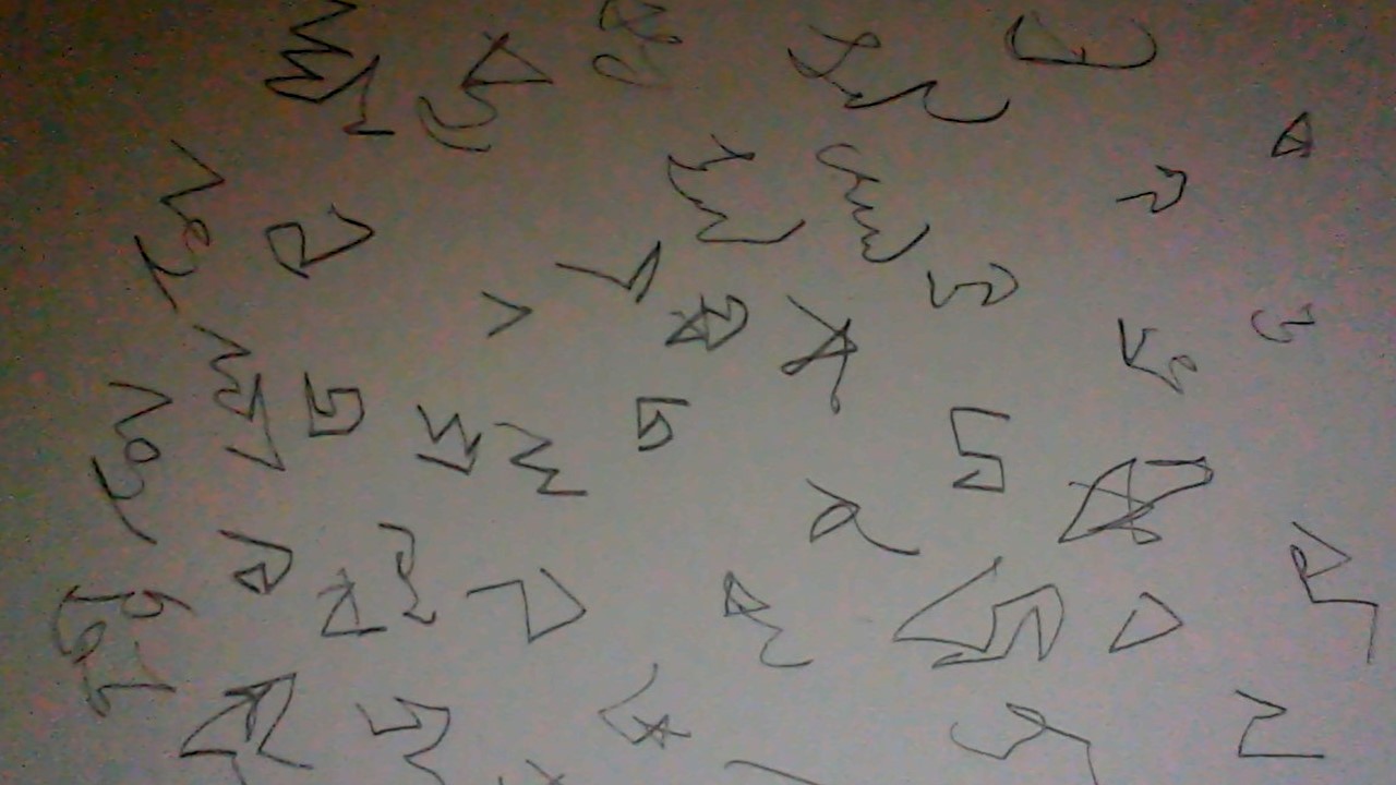 symbols by ryazanovwerewolf