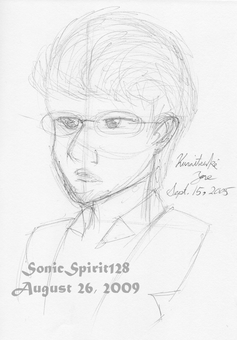Russo by SonicSpirit