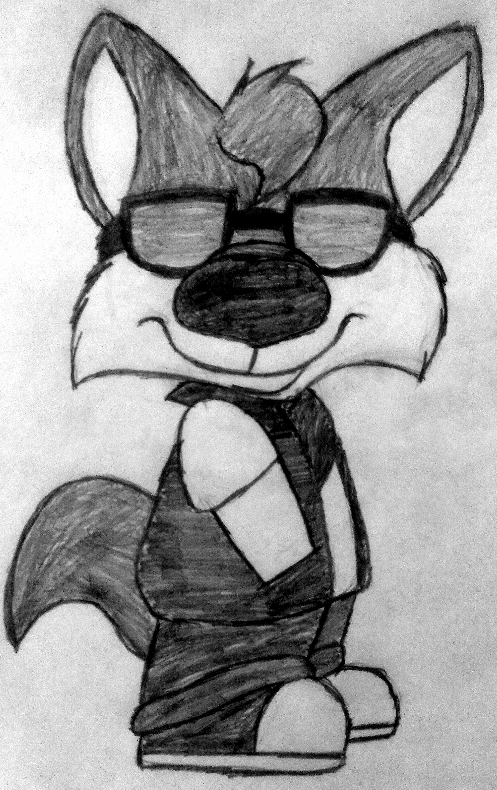 Deal With It by BaronTremayneCaple