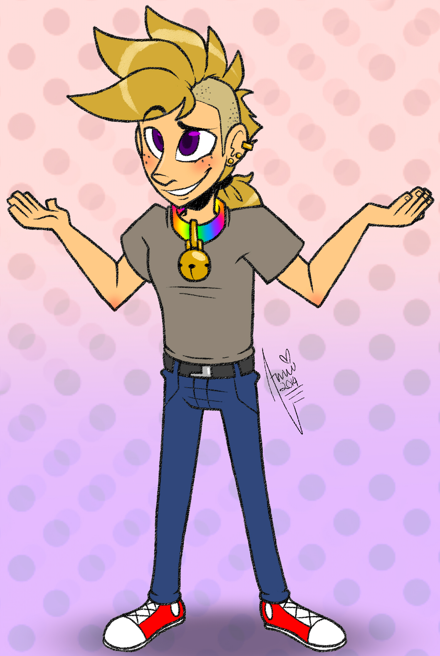 What am I even... by Amuzoreh