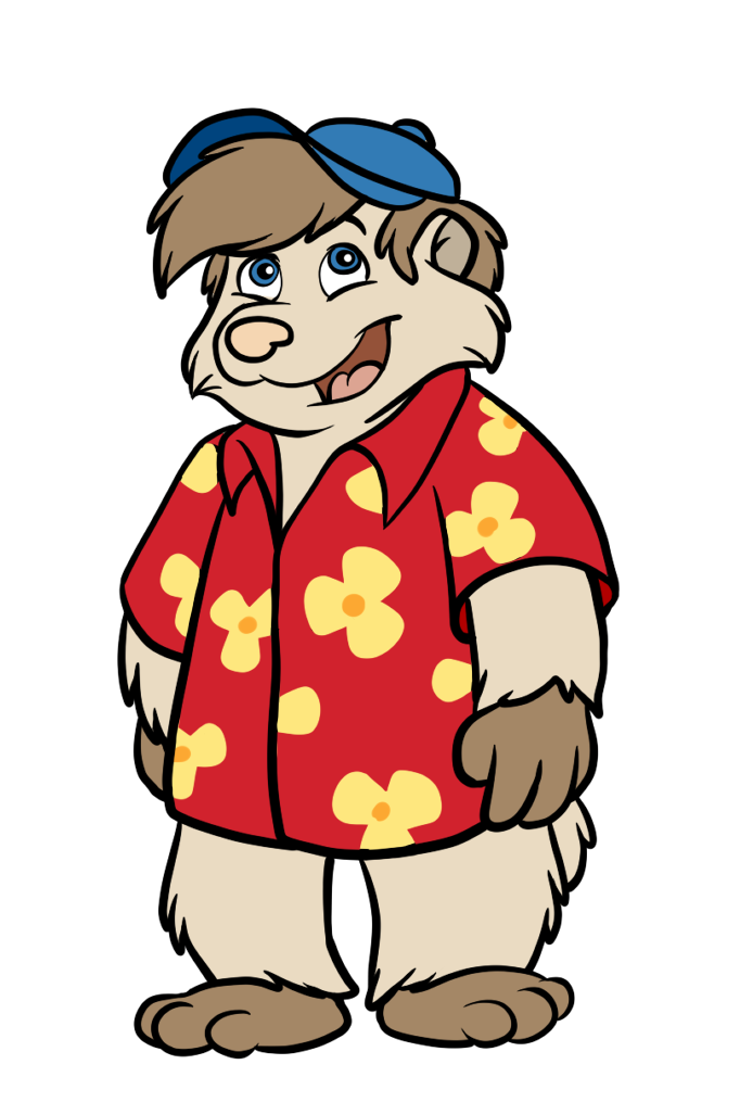 Character Profile - Bobby Thornbody by BobbyThornbody