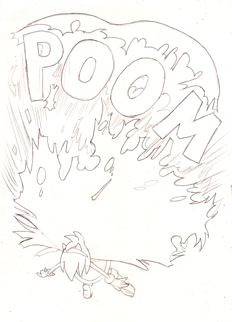 Amy KaPoom! by Snurbles