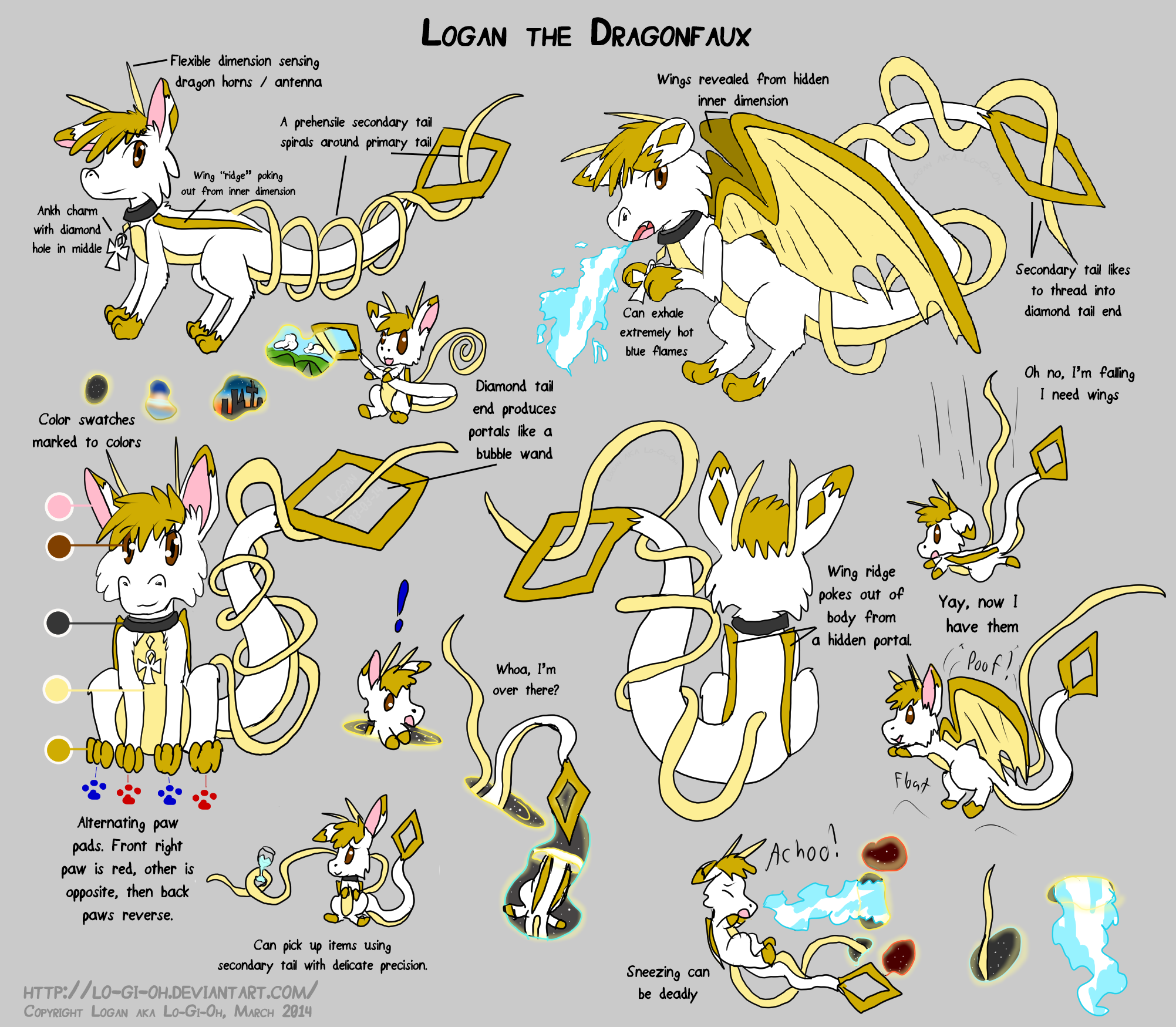 Logan Reference by FabledFeeling