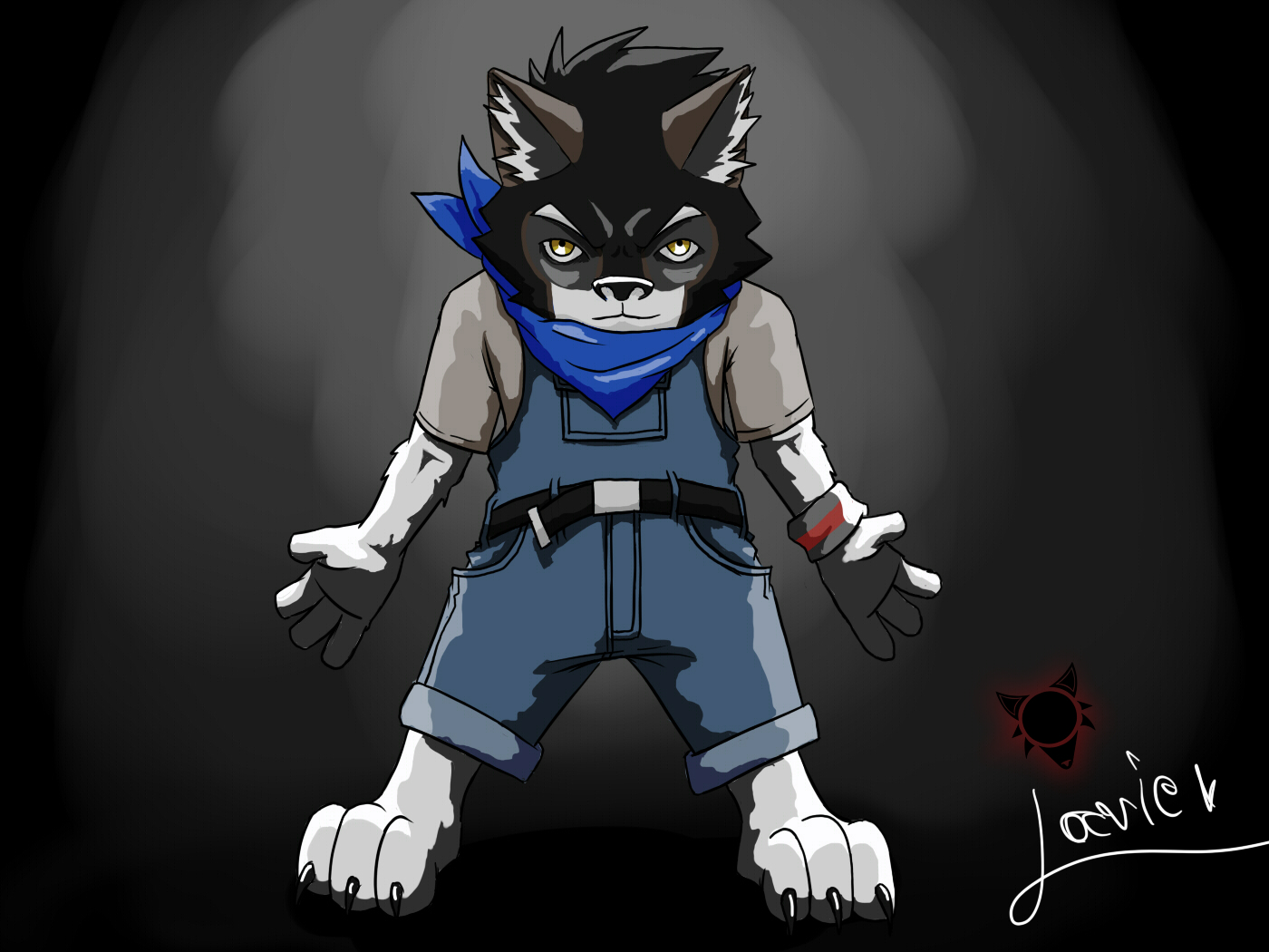 jacobo by furrychrome