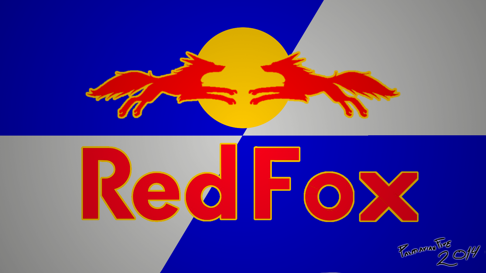 RedFox Wallpaper by PalmarianFire