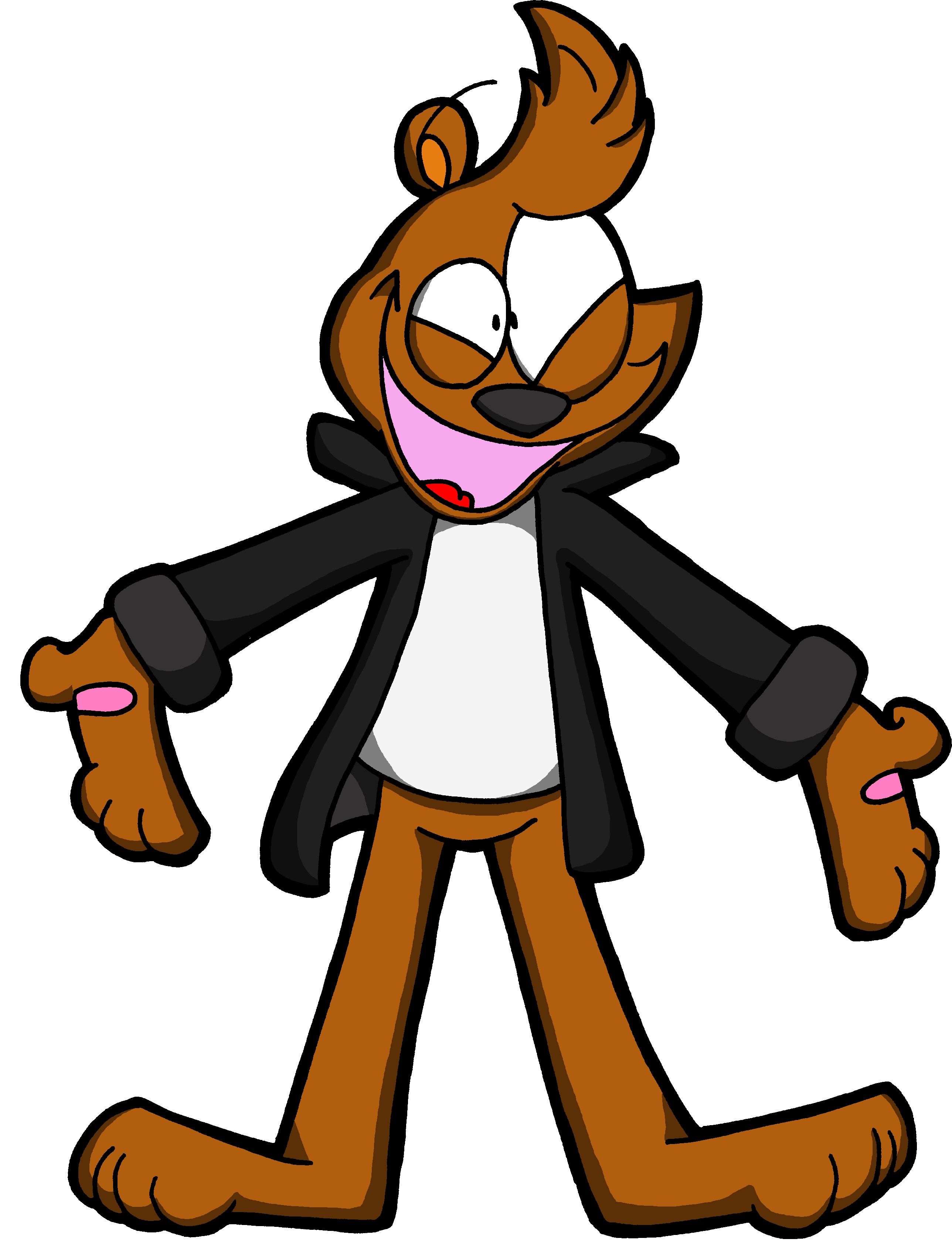 Benny Wants a Hug! by YoSnapCommissions