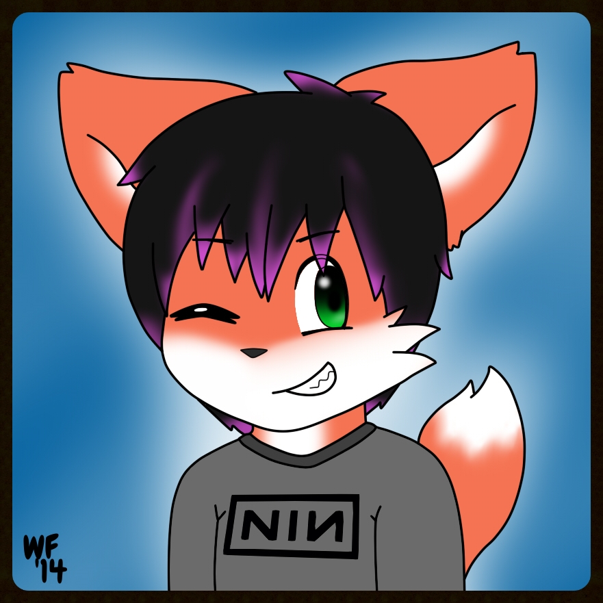 WinterFox Icons 2014 :3 by Khaimera