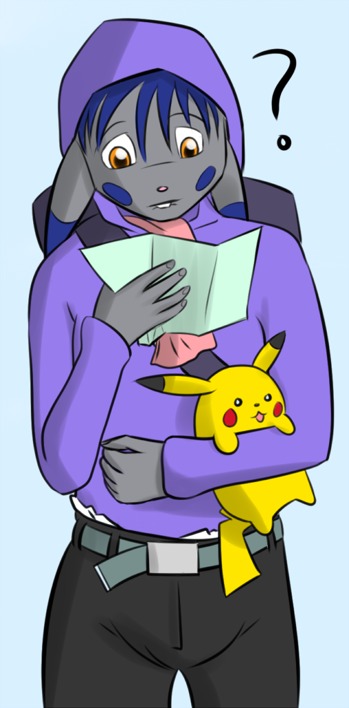 Jak (art) by Musuko42