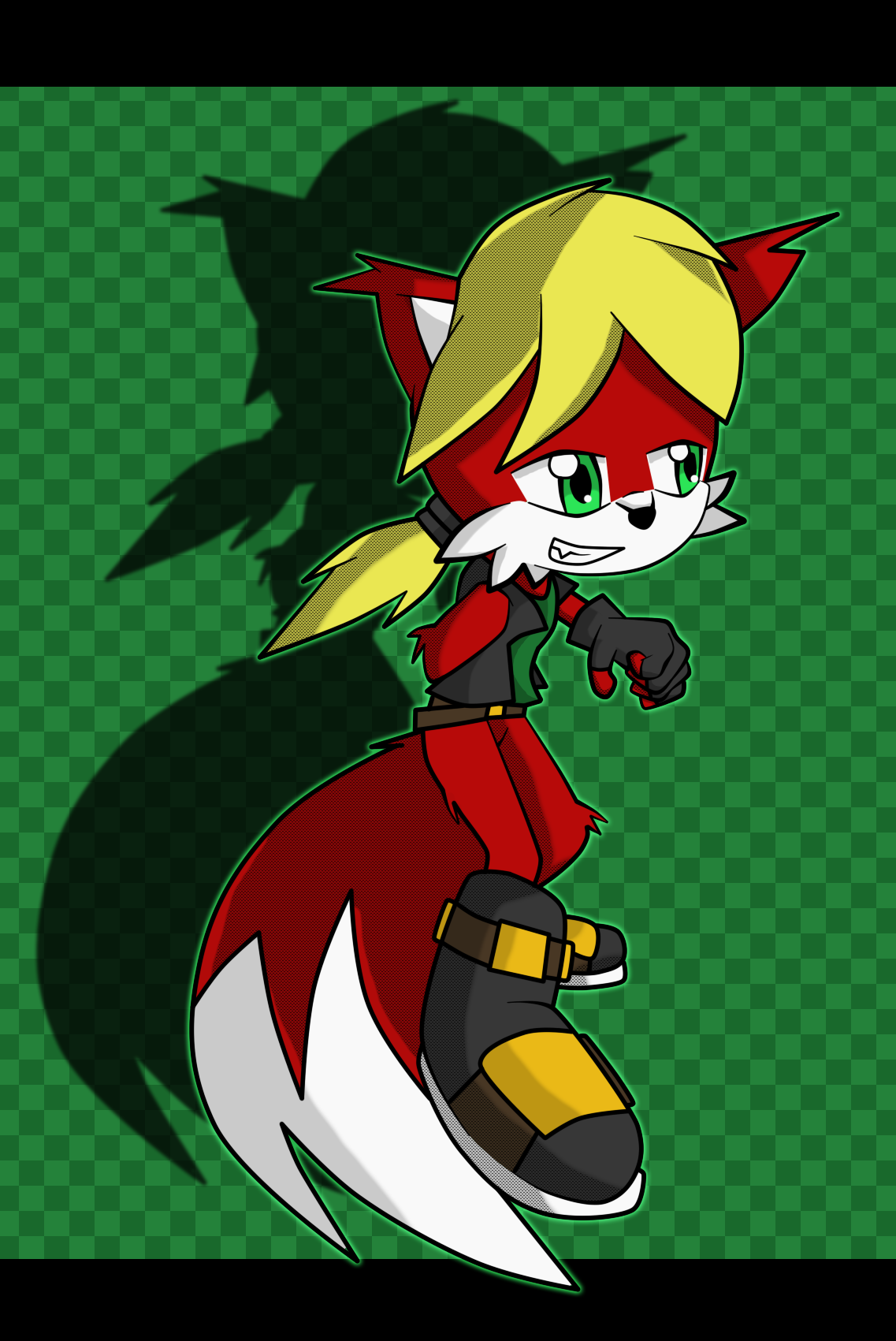 Cub/Teen Contest: 2nd Place Entry by RollerCoasterViper59