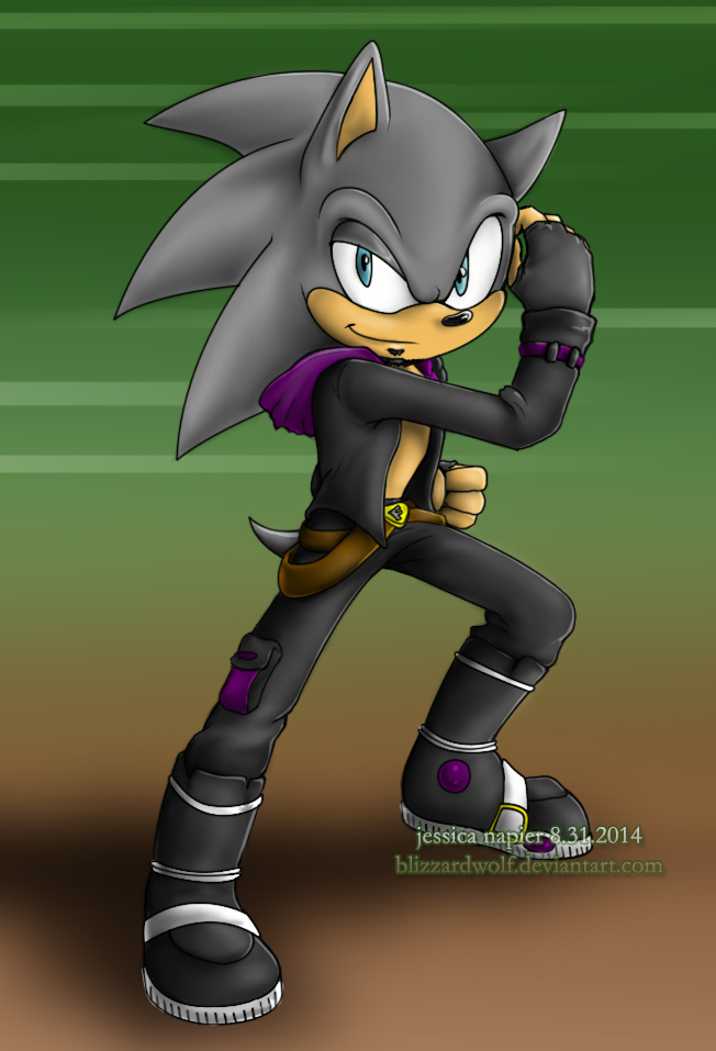 Fargus by BlizzardWolf