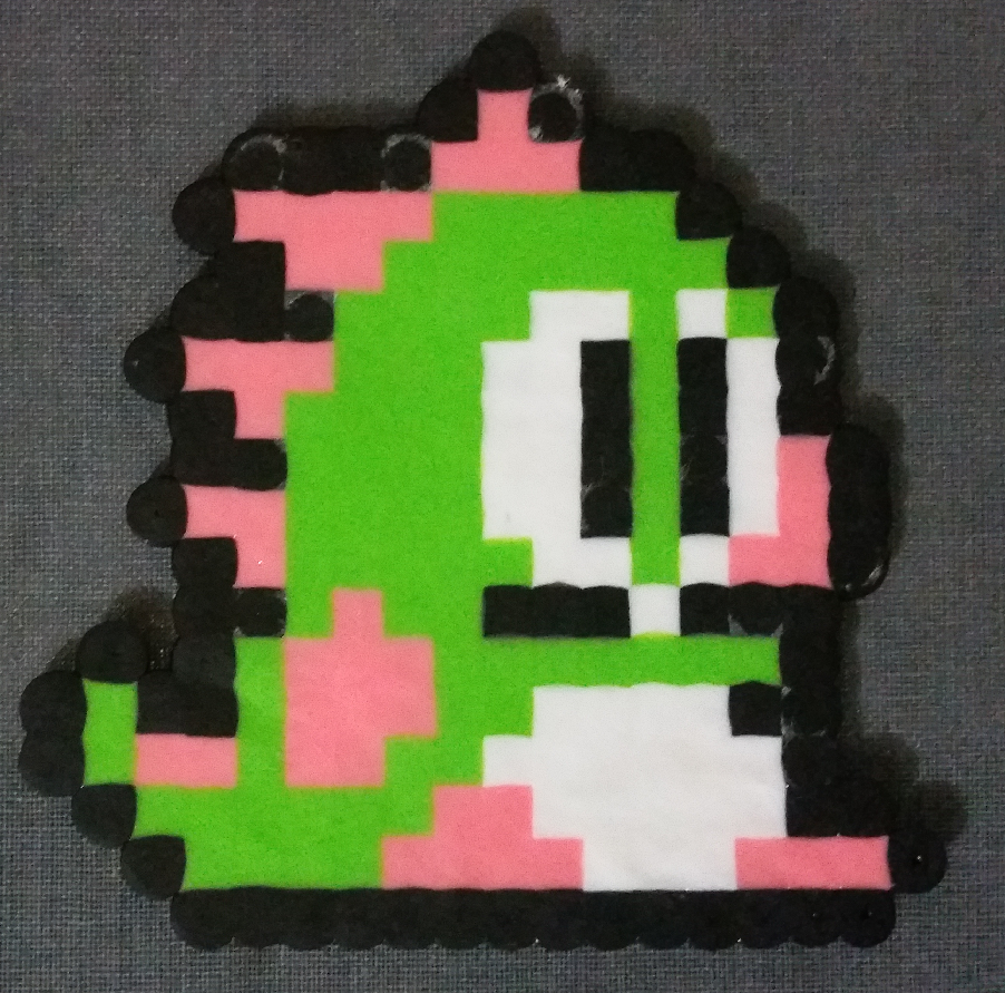 Bubble Bobble by KiyoPi