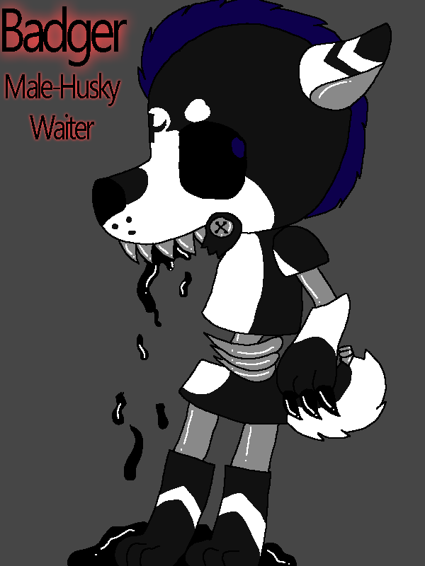 Badger ☆ by XxBayBayxX