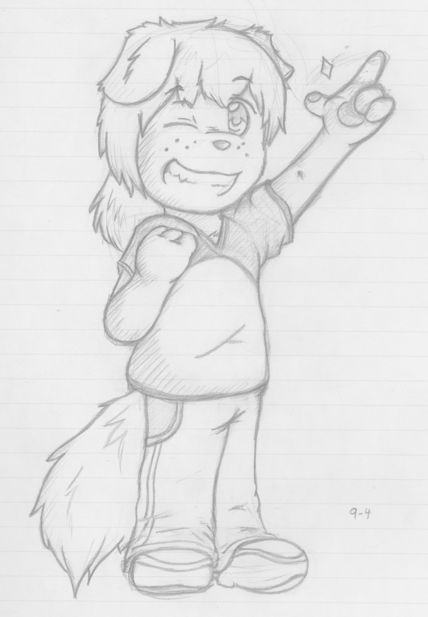 Pepper Somesuch~ by Ketsa
