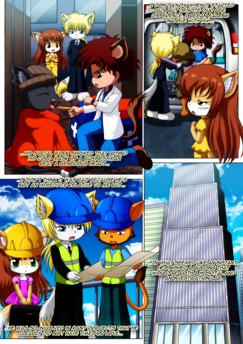 Little Tails 7 - Page 16 by bbmbbf