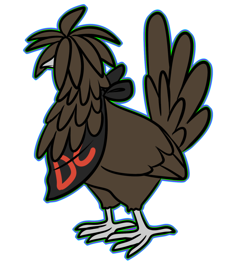 DeeCee by DryChicken