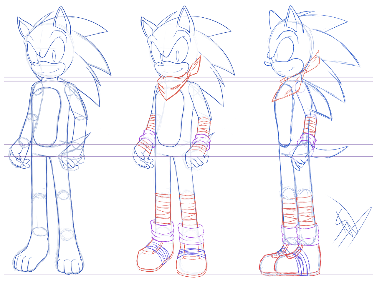 Art things lolz by SonicWind01