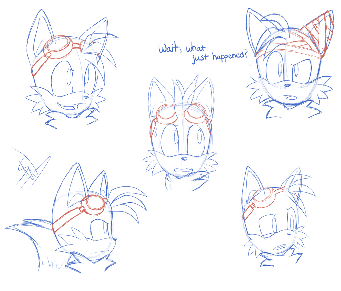 Art things lolz by SonicWind01