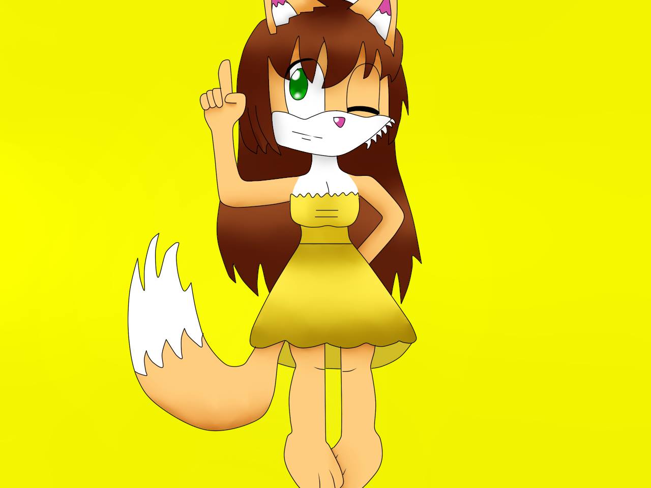 A "Little Tails" fanart explosion (CLEAN) by bbmbbf