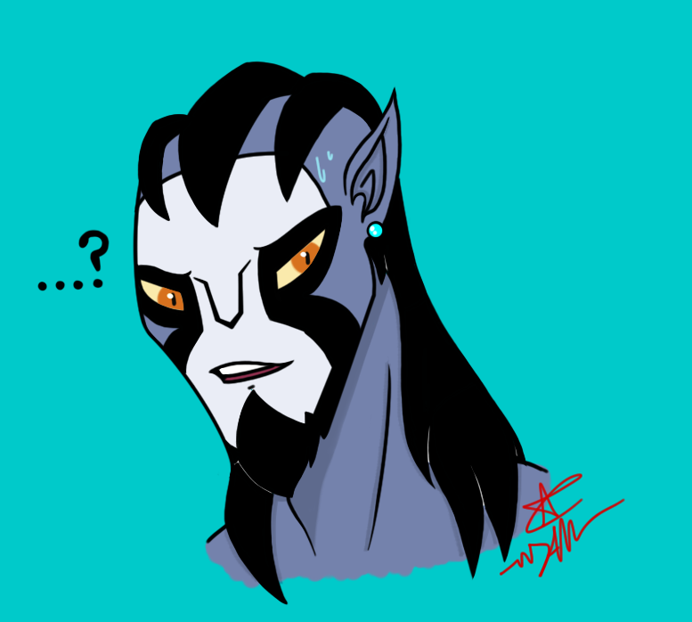 Ben 10 Omniverse art dump by awkwarddarknerd