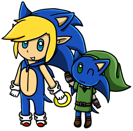 Chibi Clothes Swap by StarlightCarnival