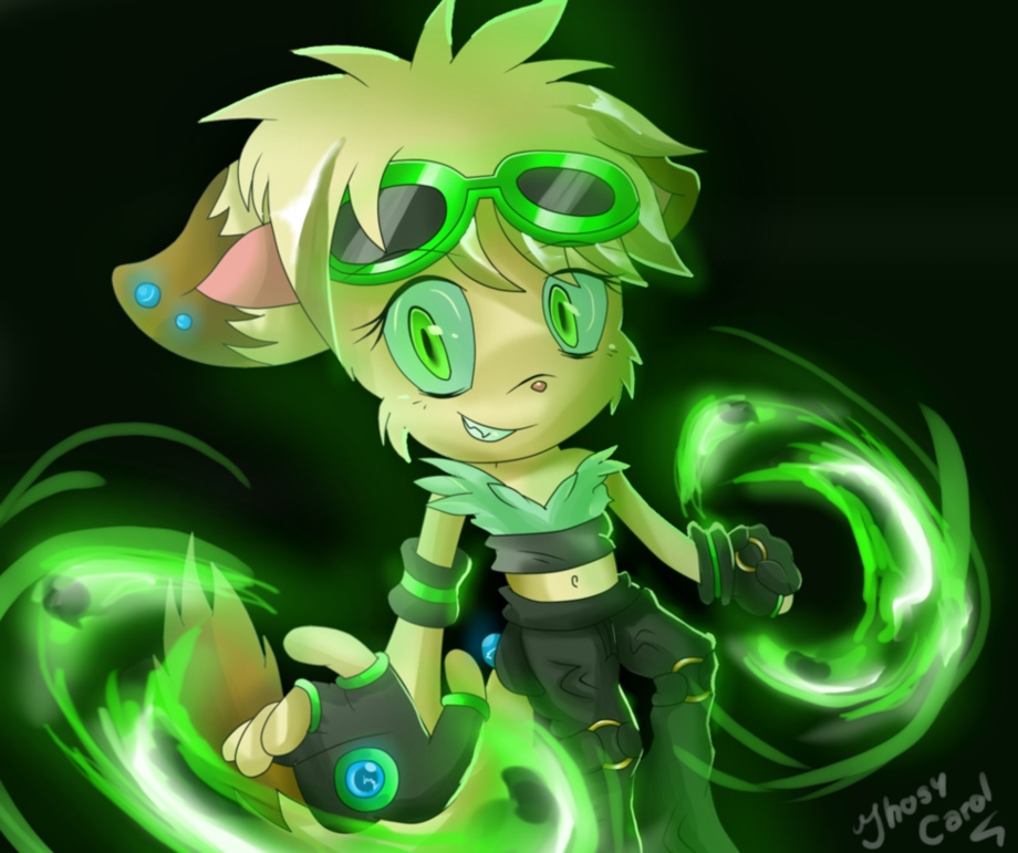 Annie doing Cosplay (100 pics) by bbmbbf