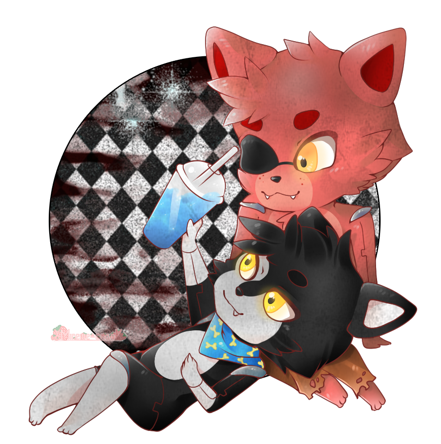 :CM: Slushie? by XMireillechanX