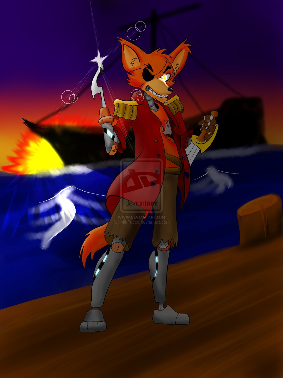 Master Of Pirate Cove By Vk102