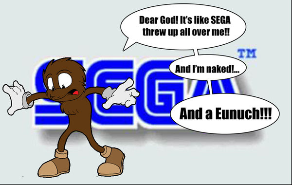 Old ass art: Jake The Mole by SlackerJAW