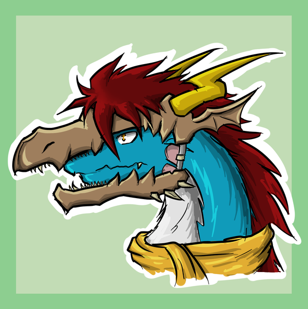 Profile icon by DarkenStarDragon