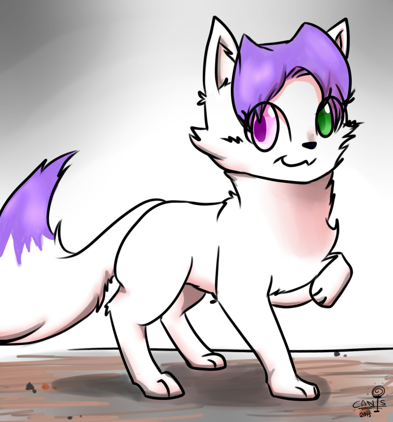 Holy Adorableness by CanisFidelis by KuniMiller