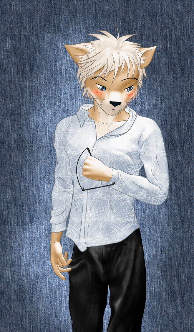 Confused by Ryotsuke