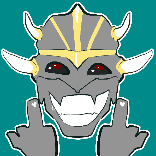Iron Lich Icon by Snofu by AbhorrenceDrive