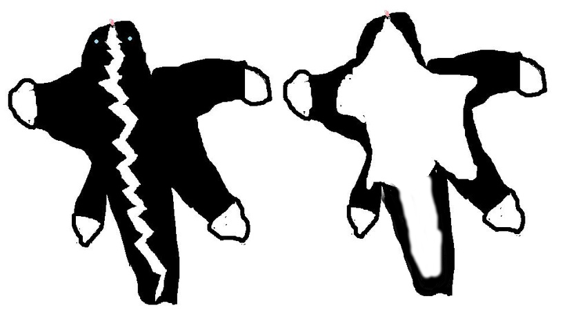 spark fur ref by dilbertdog