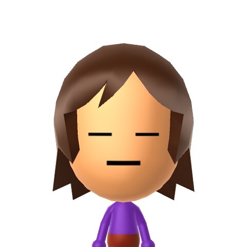 Undertale Miis for Wii U and 3DS by JohnnyWasteland