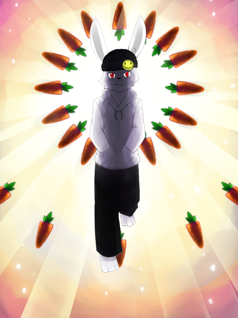 zed god of carrot by kake0078
