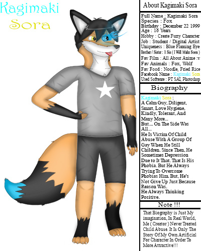 Kagimaki Sora by KagimakiSora