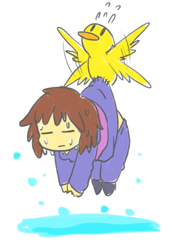 Undertale log by Vio023