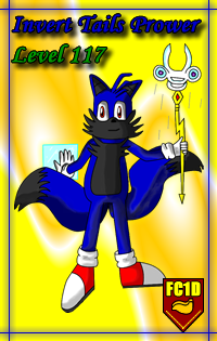 Invert Profile Card by InvertTails